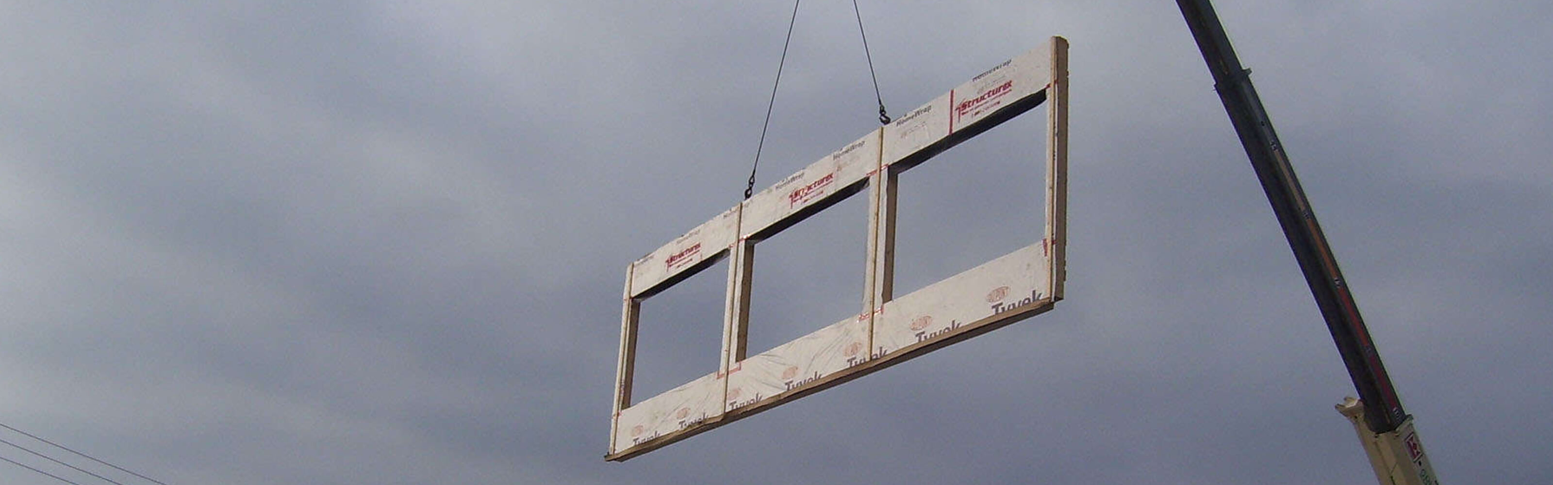 Prefabricated Walls | Structurex